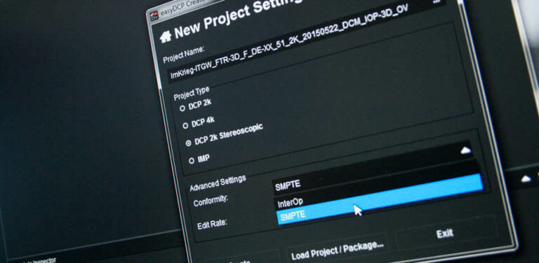 ¿Qué es un DCP y cómo funciona? – DCP Maker